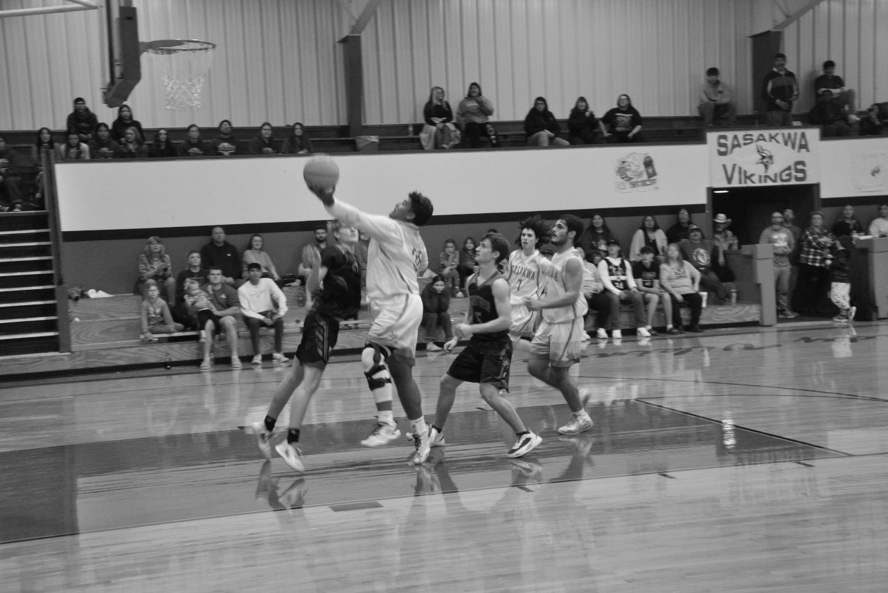 Sasakwa Vikings Host Strother Yellowjackets for Homecoming | Seminole ...