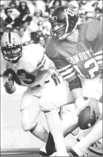 Oklahoma State Football Rusty Hilger Dies at 57 | Seminole Producer