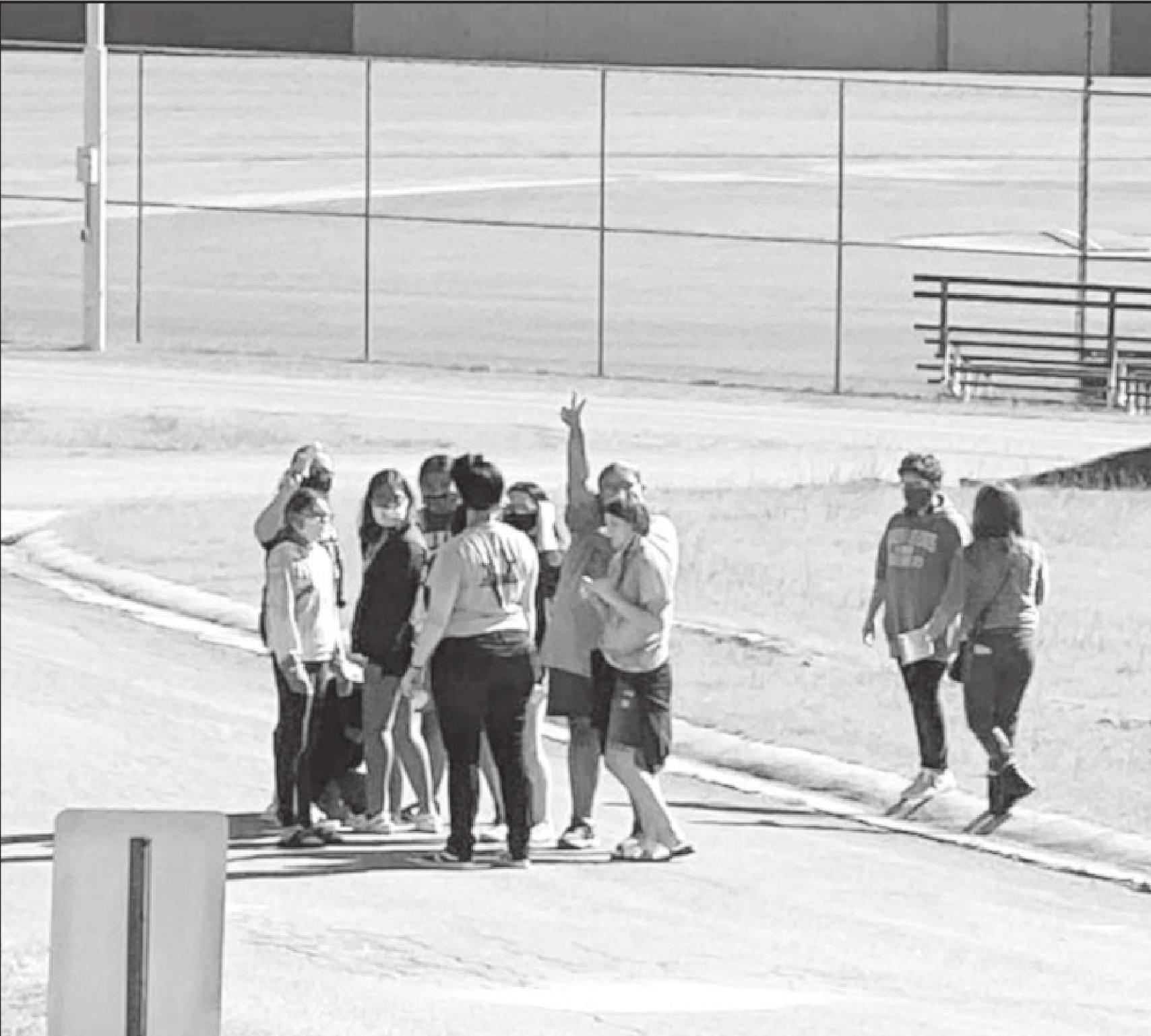 Varnum Public School Would Like To Introduce Two New Journalism ...