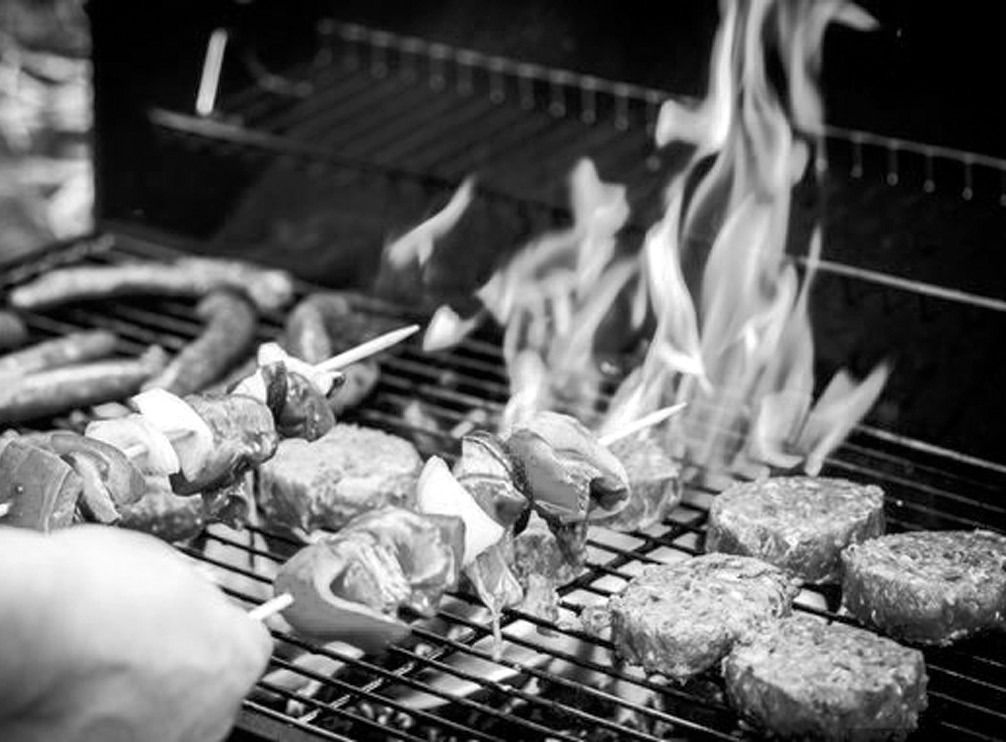 NFPA Offers Grilling Safety Tips Ahead of Memorial Day Weekend ...