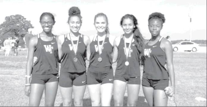 Wewoka tigers take the track | Seminole Producer