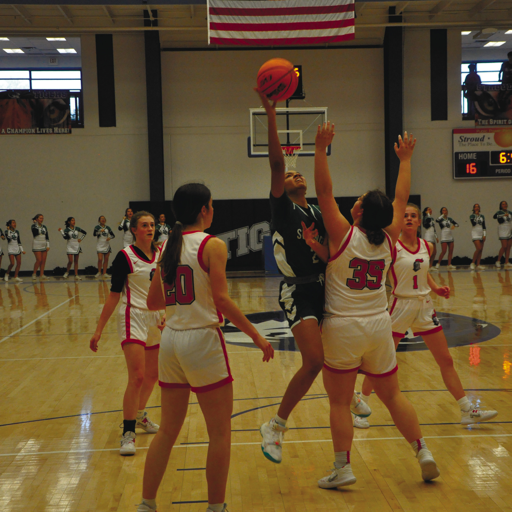 Varnum Whippets Cruise Through First Round of Tournament | Seminole ...