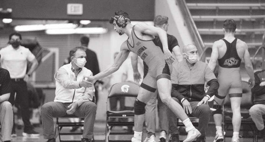 OSU Smith Moves into 3rd All-Time Win List | Seminole Producer