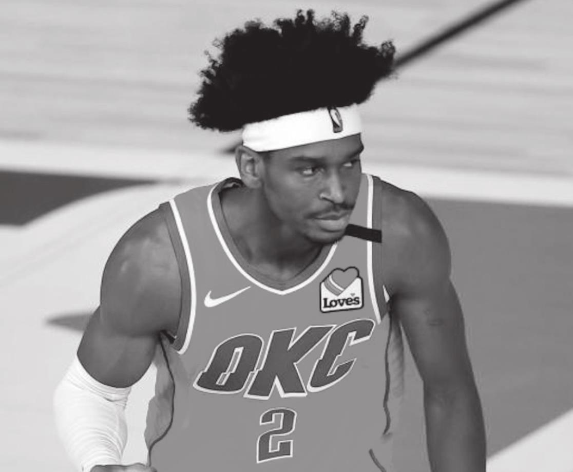 Shai Alexander Agrees to 5-year, $172 million | Seminole Producer