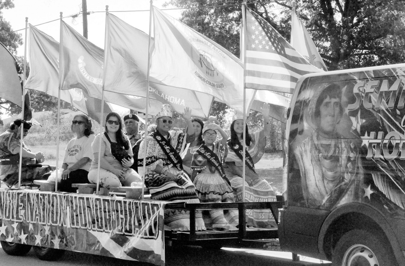 Princesses on Parade | Seminole Producer