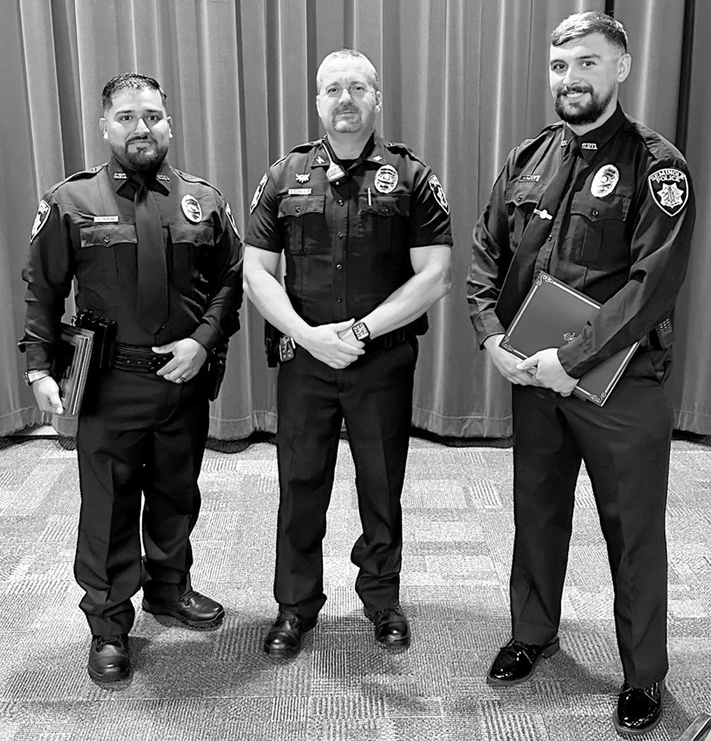 Police Academy Grads | Seminole Producer