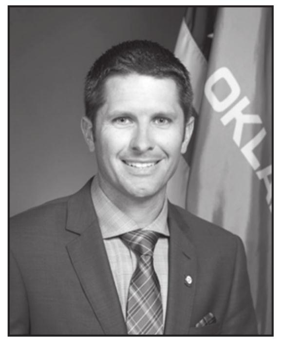 Representative Taylor Announces Senate Candidacy | Seminole Producer