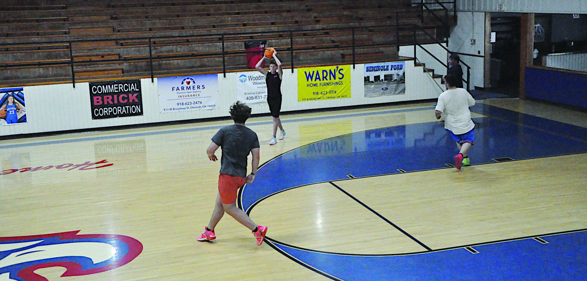 Butner Eagles Summer Pride | Seminole Producer