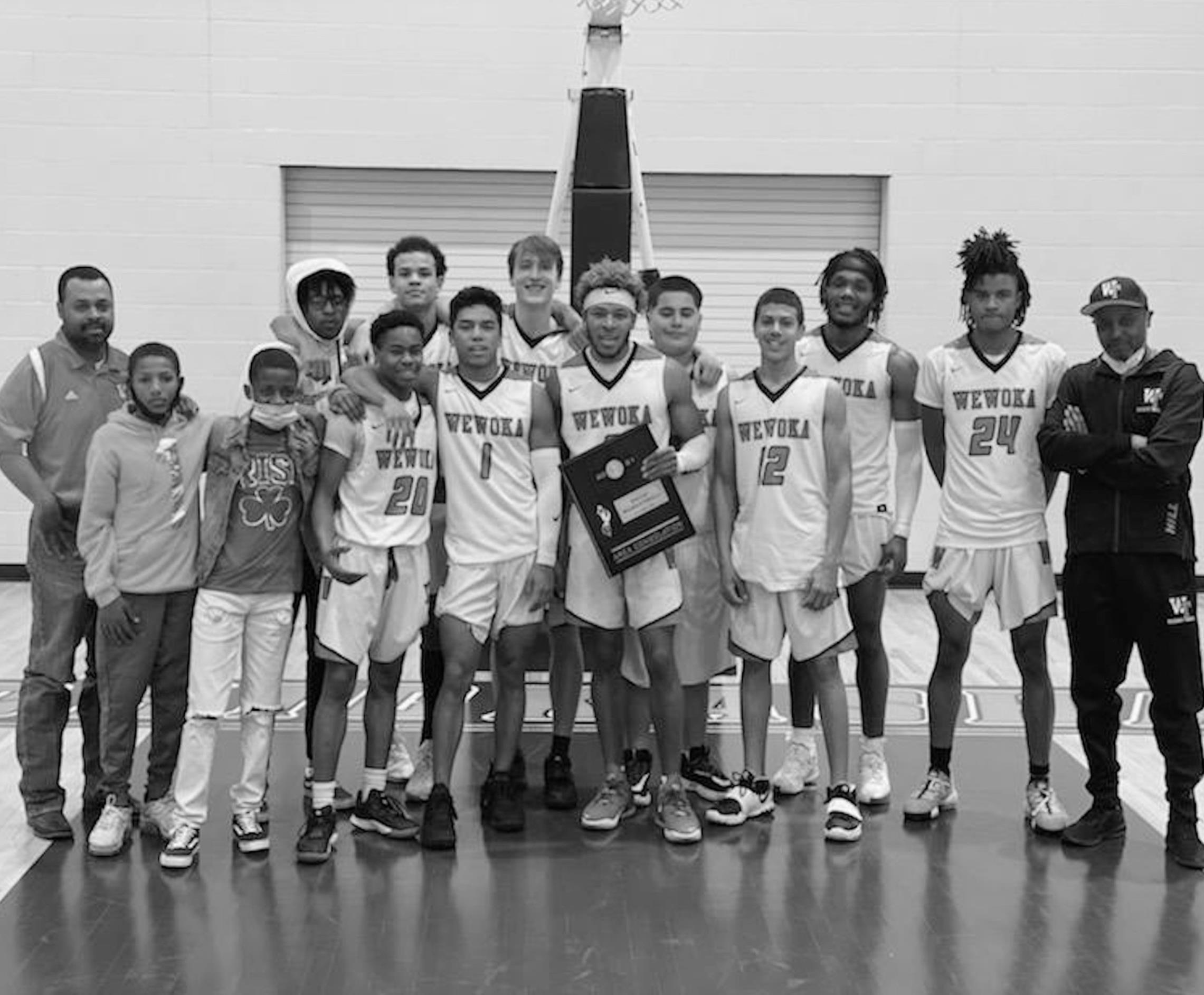 Wewoka Tiger Boys Advance to State | Seminole Producer