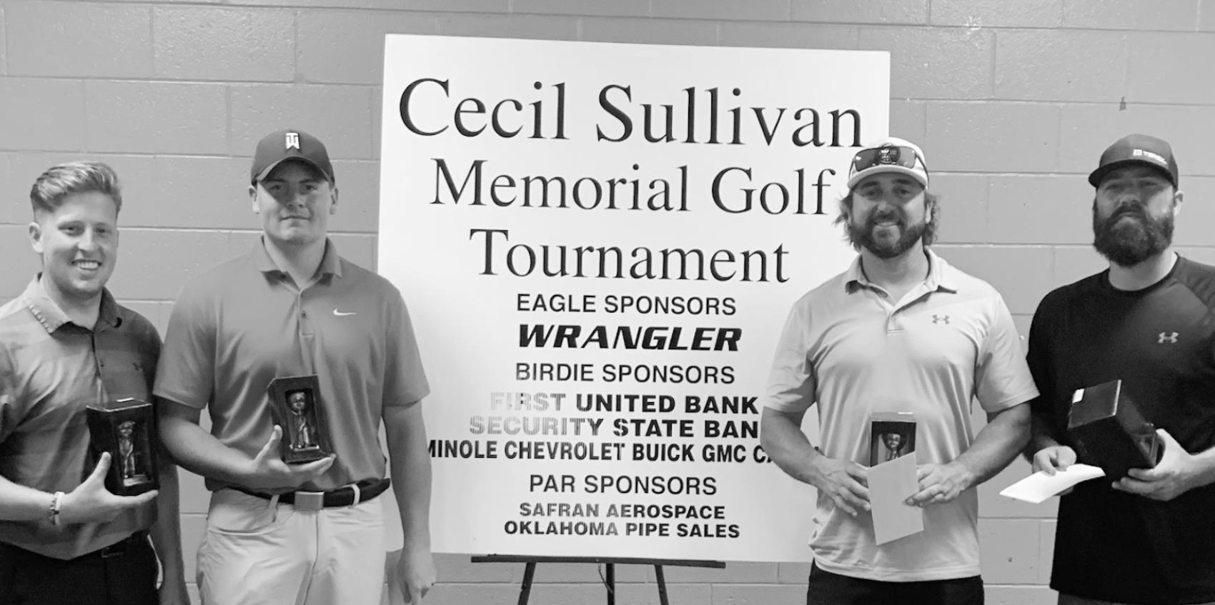 Cecil Sullivan Memorial Golf Tournament | Seminole Producer