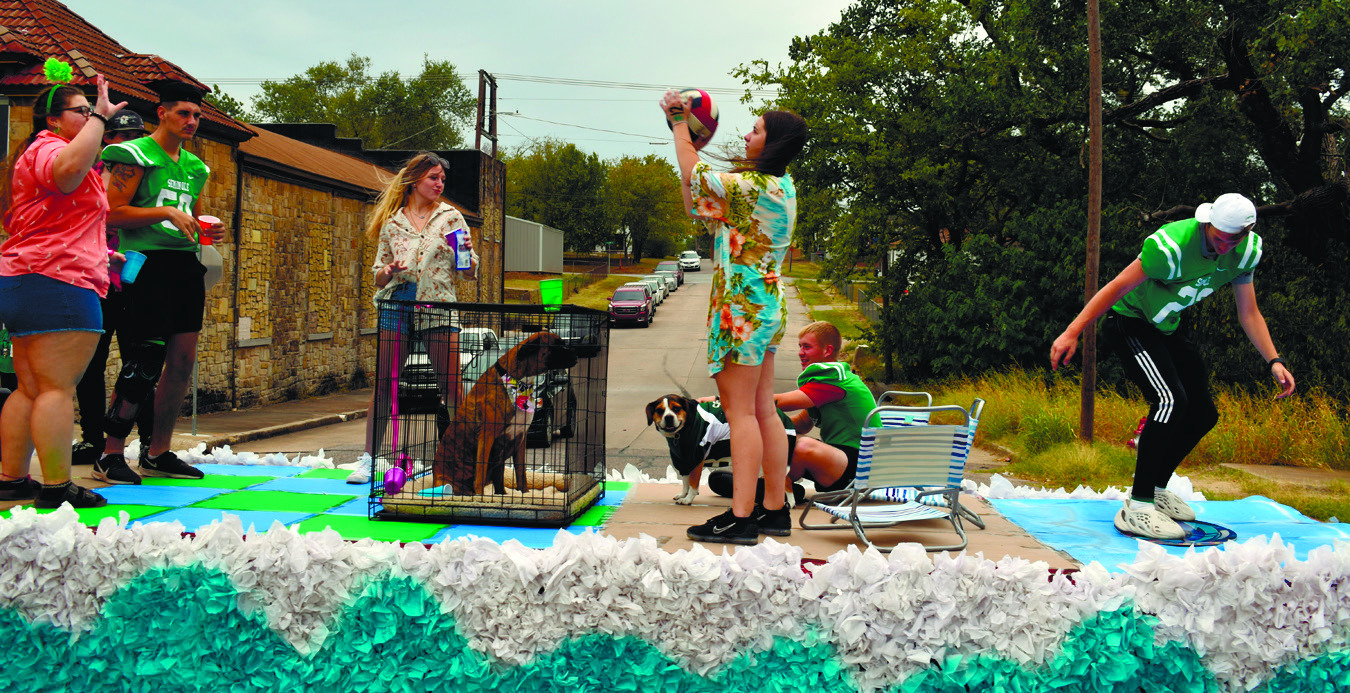 Parade Fun | Seminole Producer