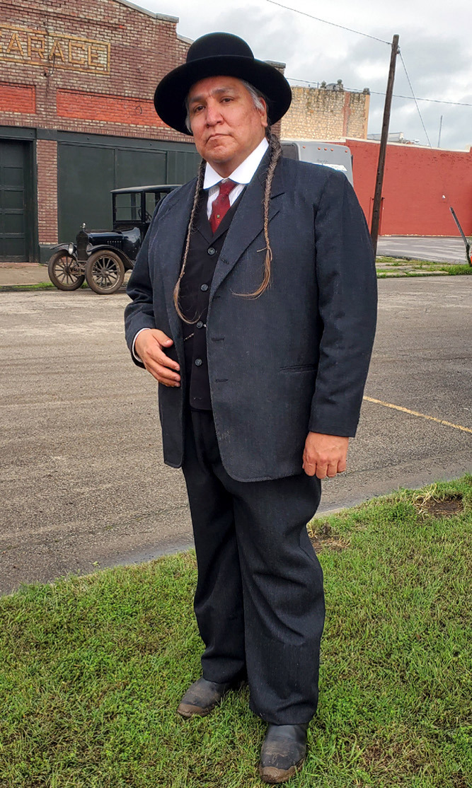 Local Brothers Land Roles in Scorsese Film | Seminole Producer