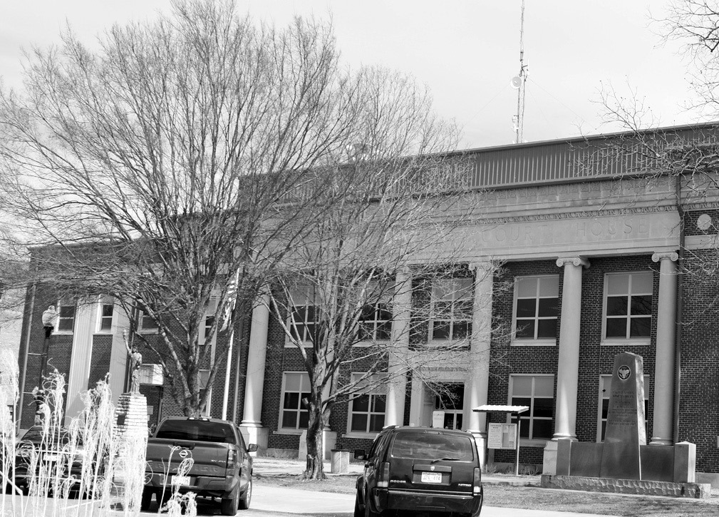 County Courthouse Renovation to Get Underway | Seminole Producer