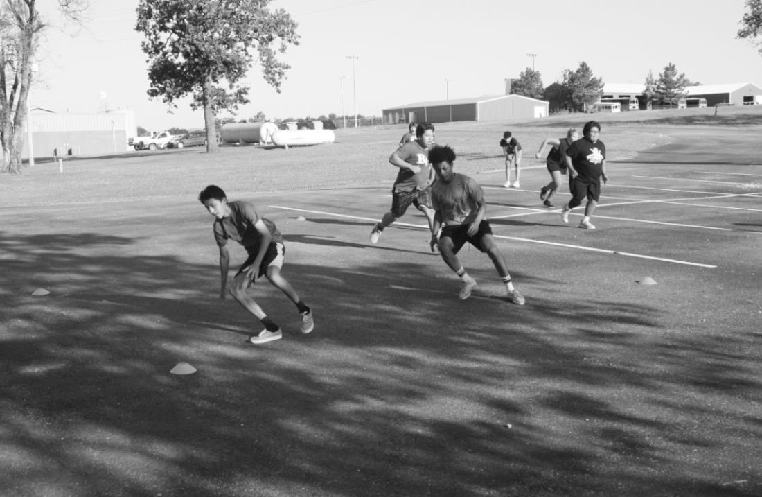 Strother Yellowjackets Participate in Summer Pride | Seminole Producer