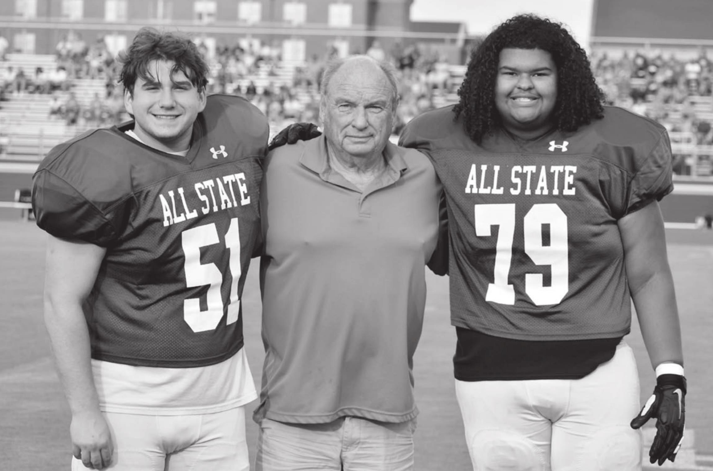 All State Football | Seminole Producer