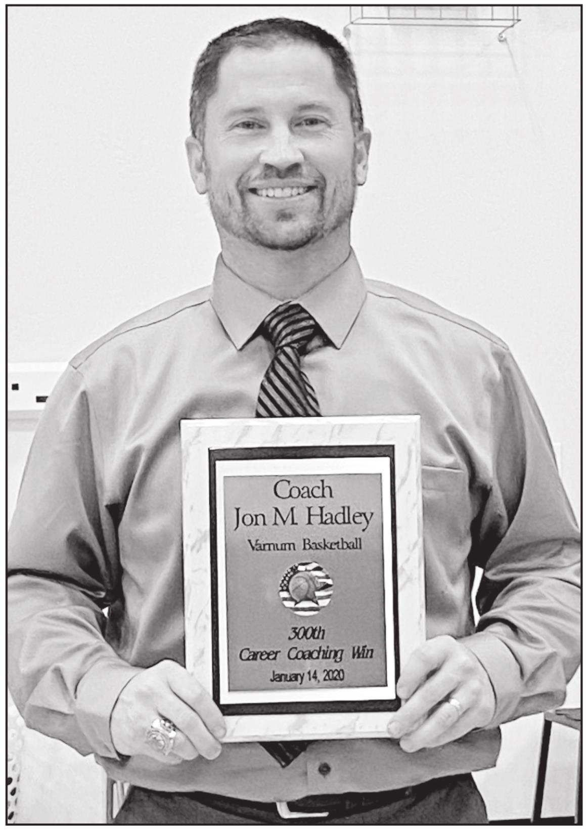 Varnum Basketball Coach Wins Big | Seminole Producer