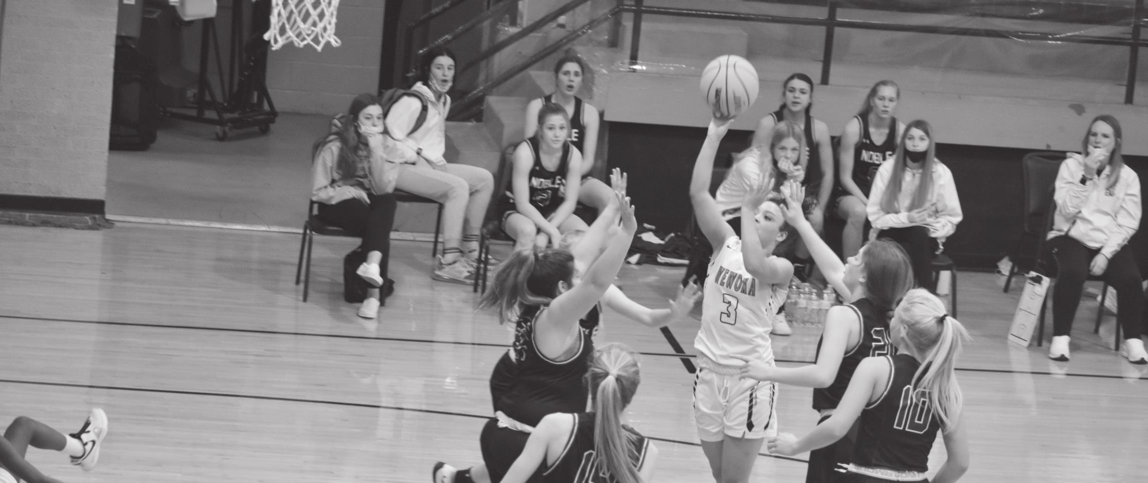 Wewoka Dominate on Senior Night | Seminole Producer