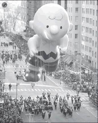 Macy’s First Thanksgiving Day Parade in 1924 | Seminole Producer