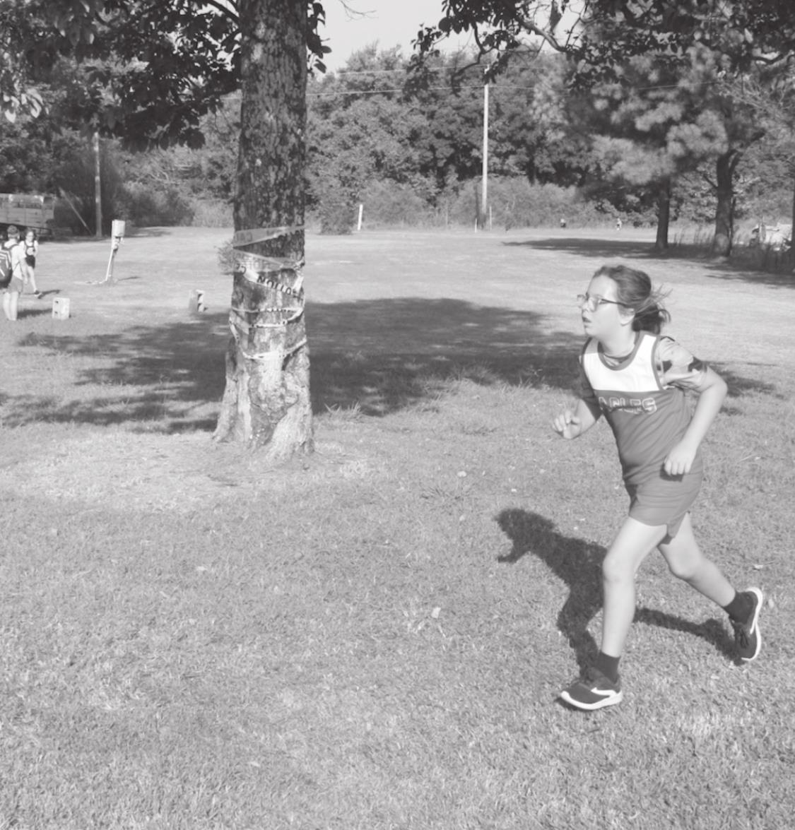 Butner Eagle Cross Country Compete at Mason | Seminole Producer