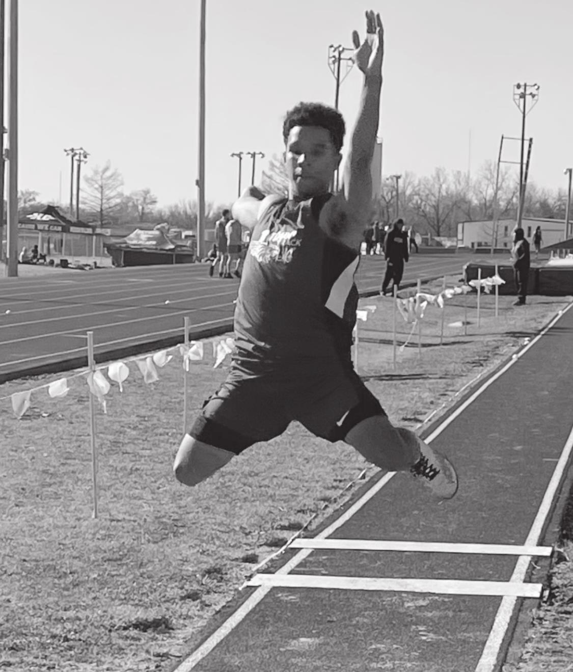 Butner Eagle Track and Field Season Begins | Seminole Producer