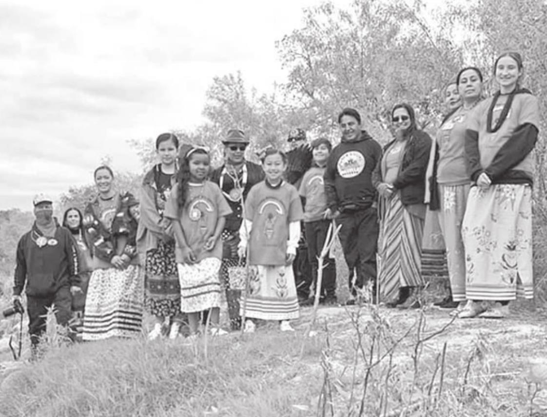 Ponca Tribe of Oklahoma Makes History Declaring Rights of Rivers ...