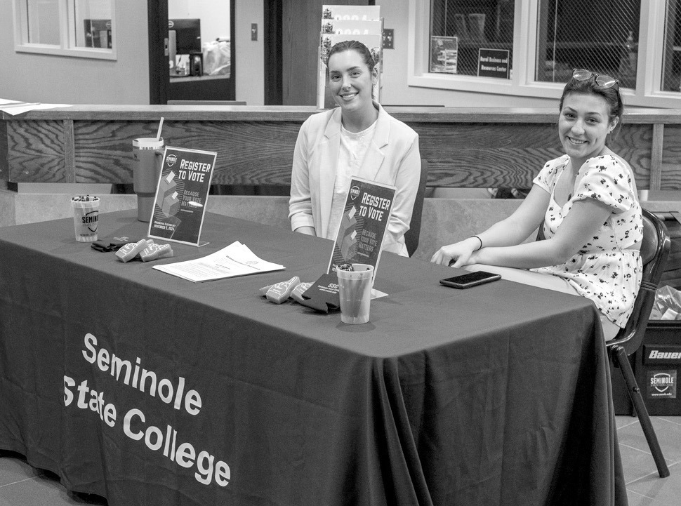 SSC Students Compete in Constitution Day Game Show | Seminole Producer