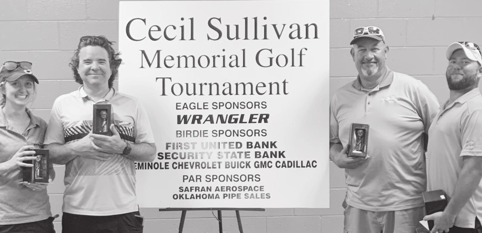 2021 Cecil Sullivan Memorial Golf Tournament | Seminole Producer