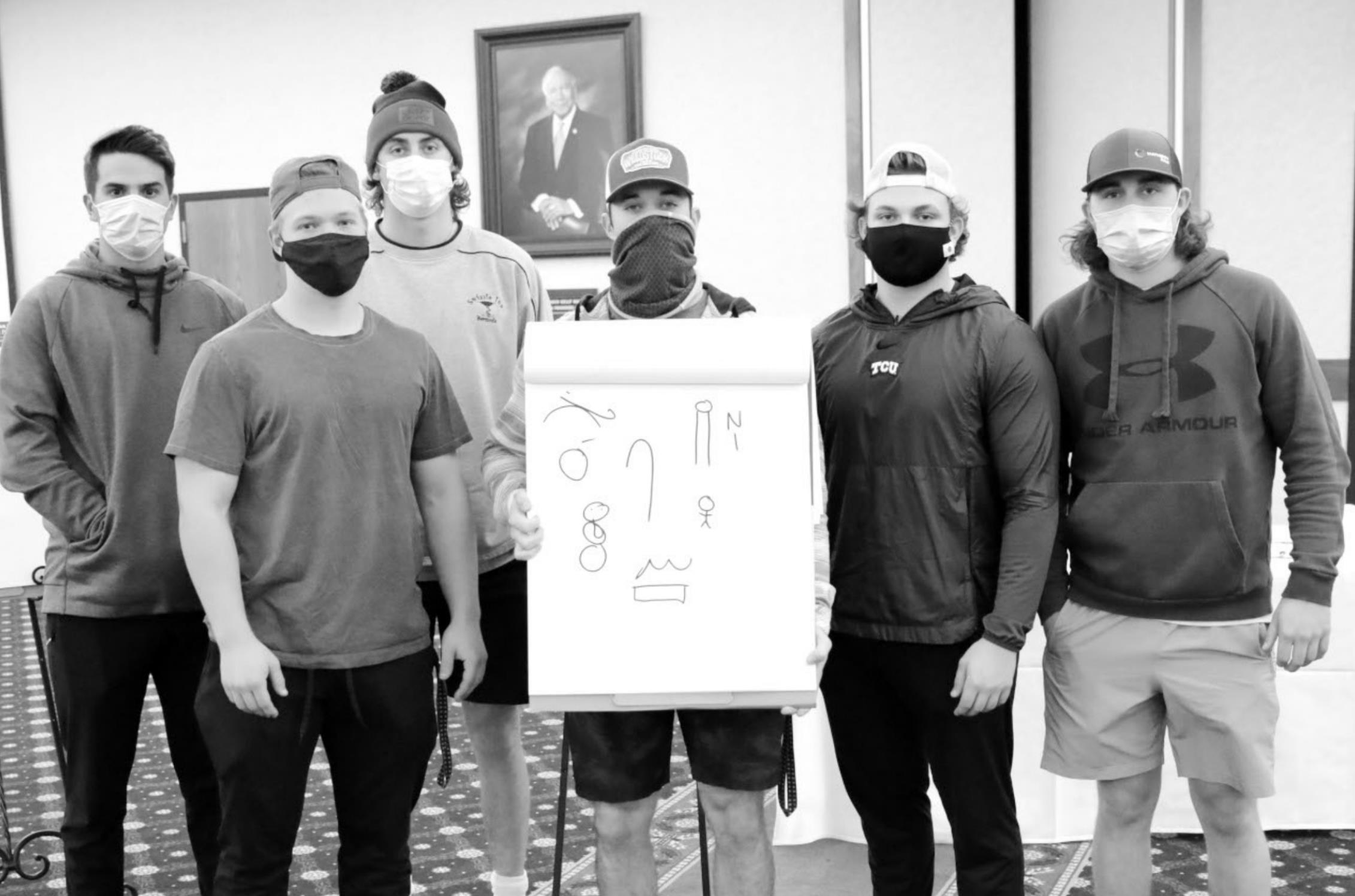 Pictionary Champs… | Seminole Producer