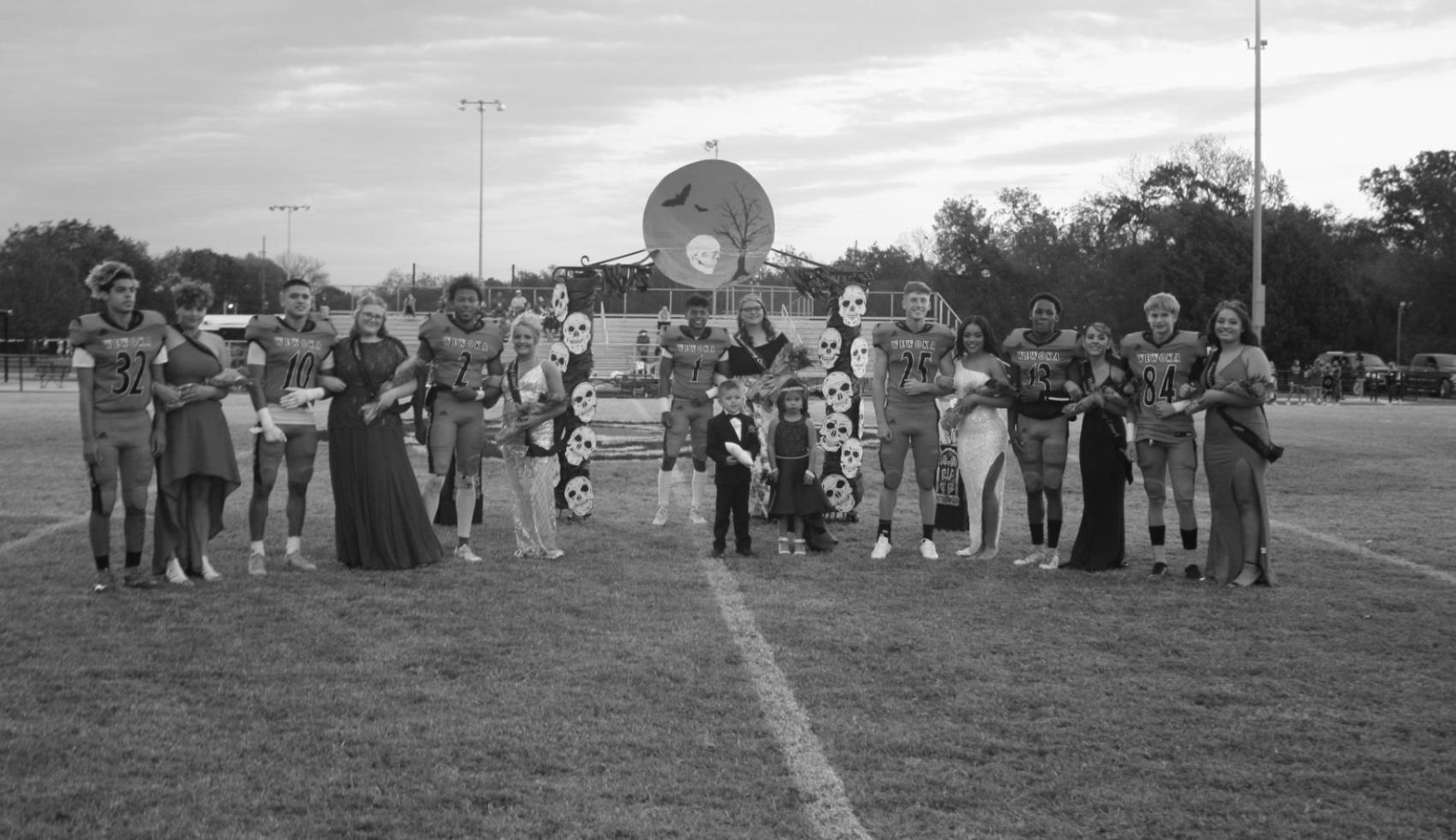 Wewoka Homecoming | Seminole Producer