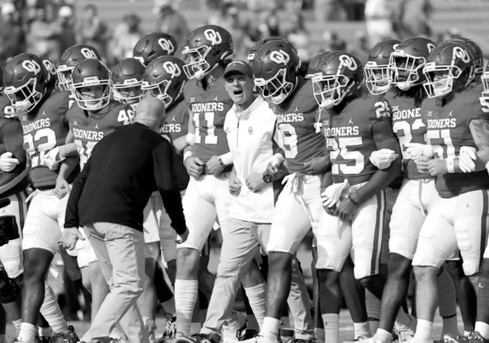 Where’s OU in Recruiting Rankings After Vasek’s Flip to Texas ...