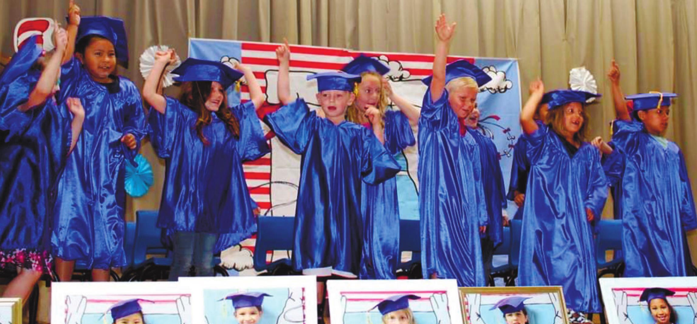 Graduation Time | Seminole Producer