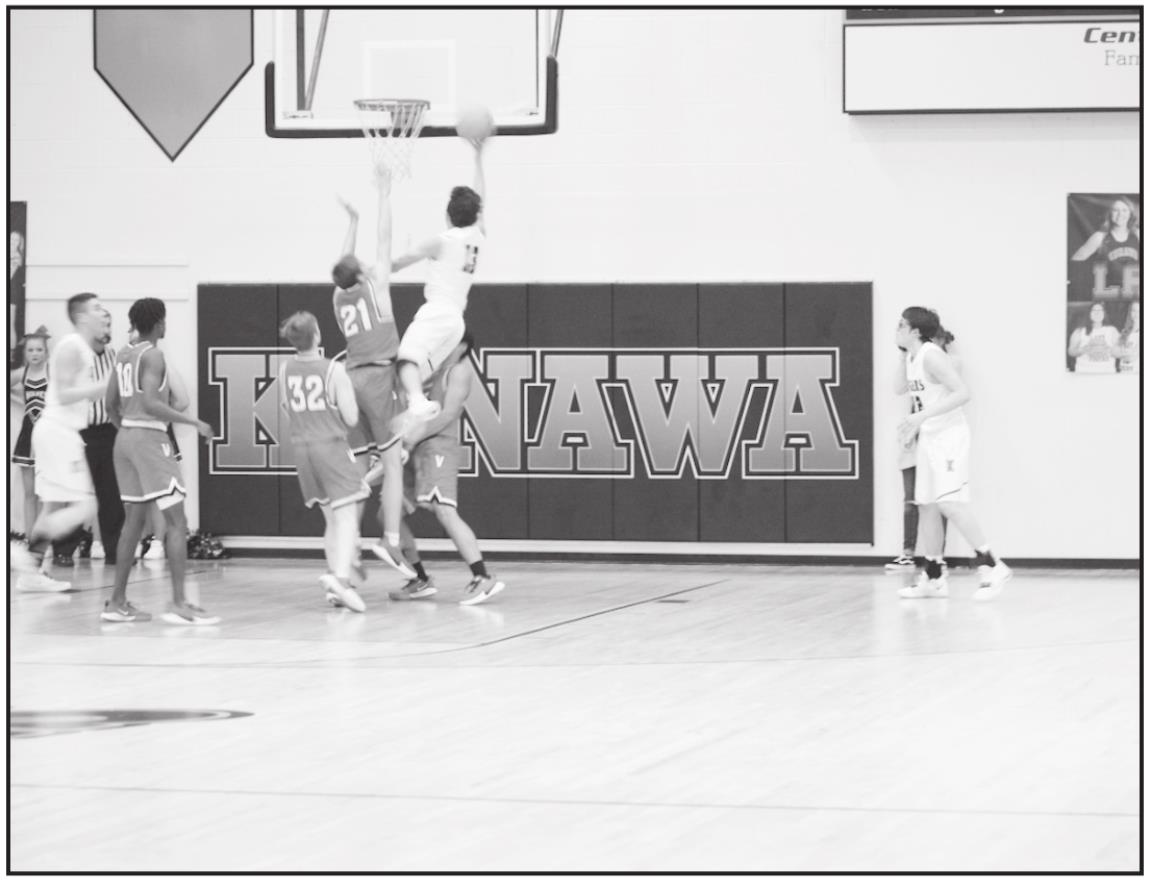 Konawa Tigers Take on Vanoss Wolves | Seminole Producer