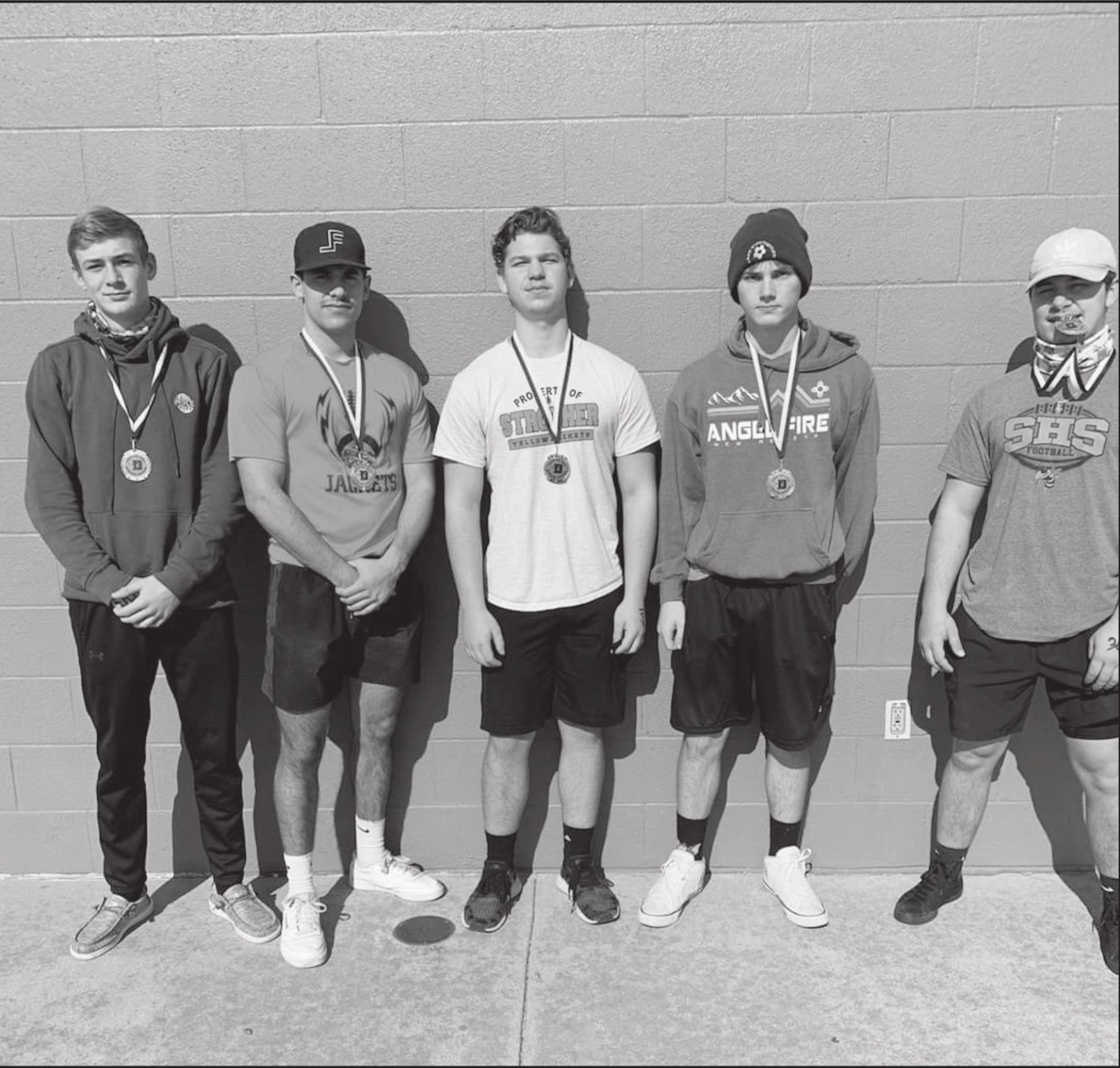 The Strother High School Powerlifters | Seminole Producer