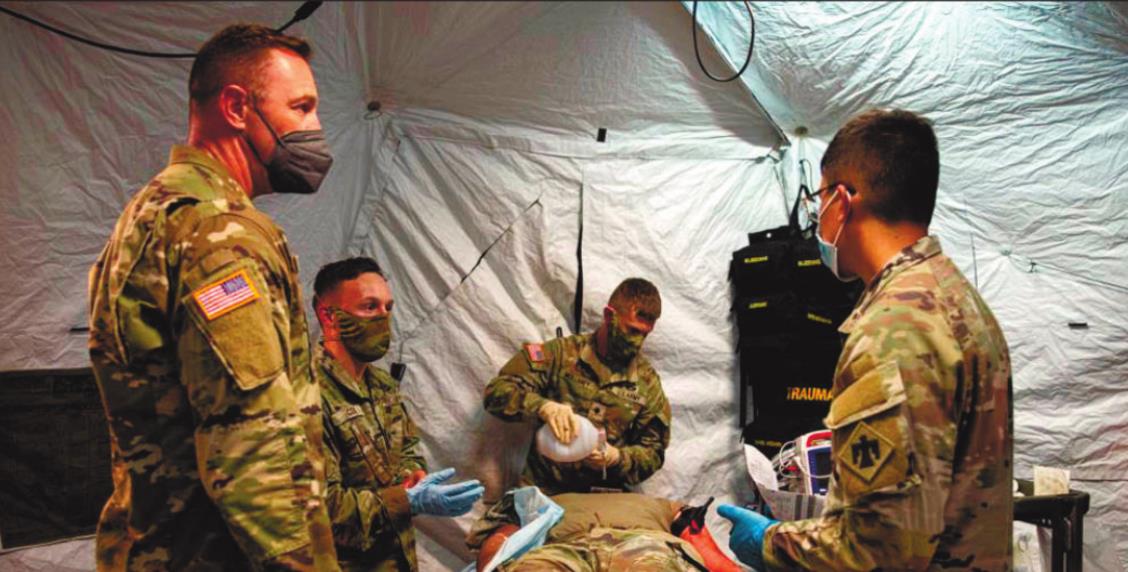 700th Brigade Support Battalion Conducts Annual Training | Seminole ...