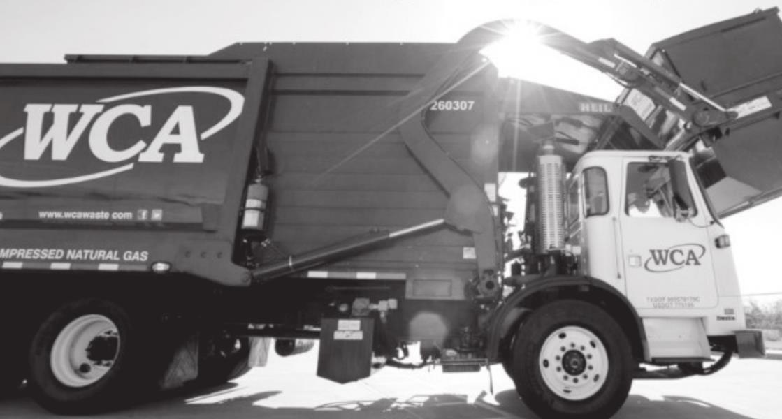 WCA will not pick up trash on Thanksgiving Day. | Seminole Producer