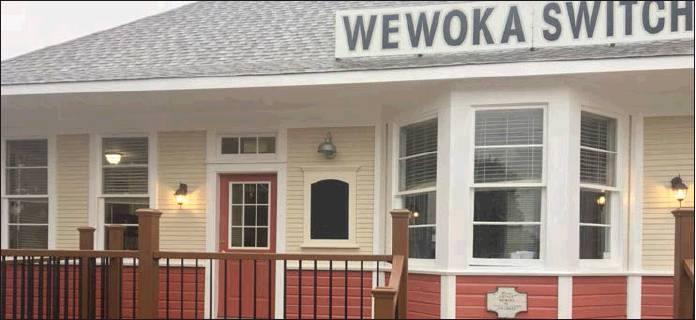Wewoka Switch Gets New Facelift | Seminole Producer