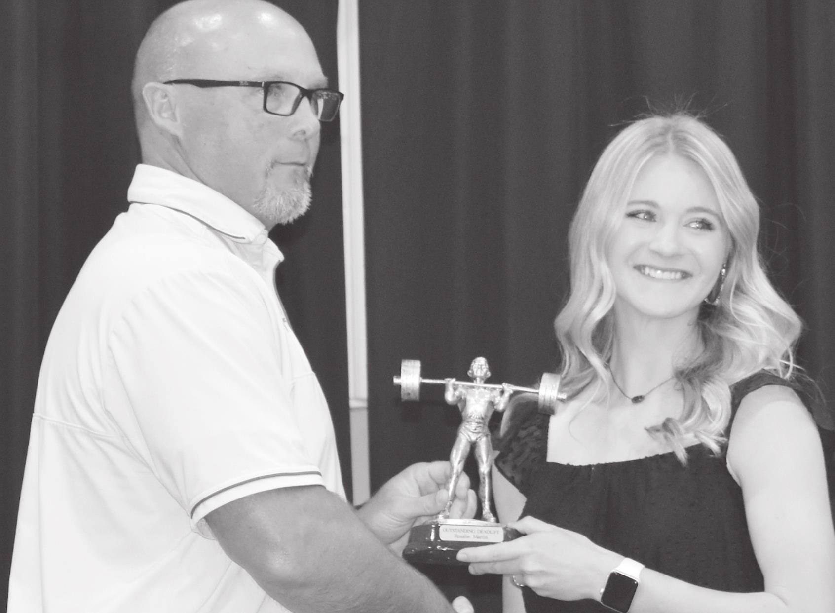 Strother Yellowjackets Have All-Sports Banquet | Seminole Producer