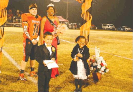 Homecoming Court | Seminole Producer