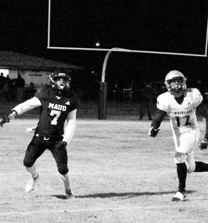 Season Ends in 2nd Round of Playoffs For Maud Tigers | Seminole Producer