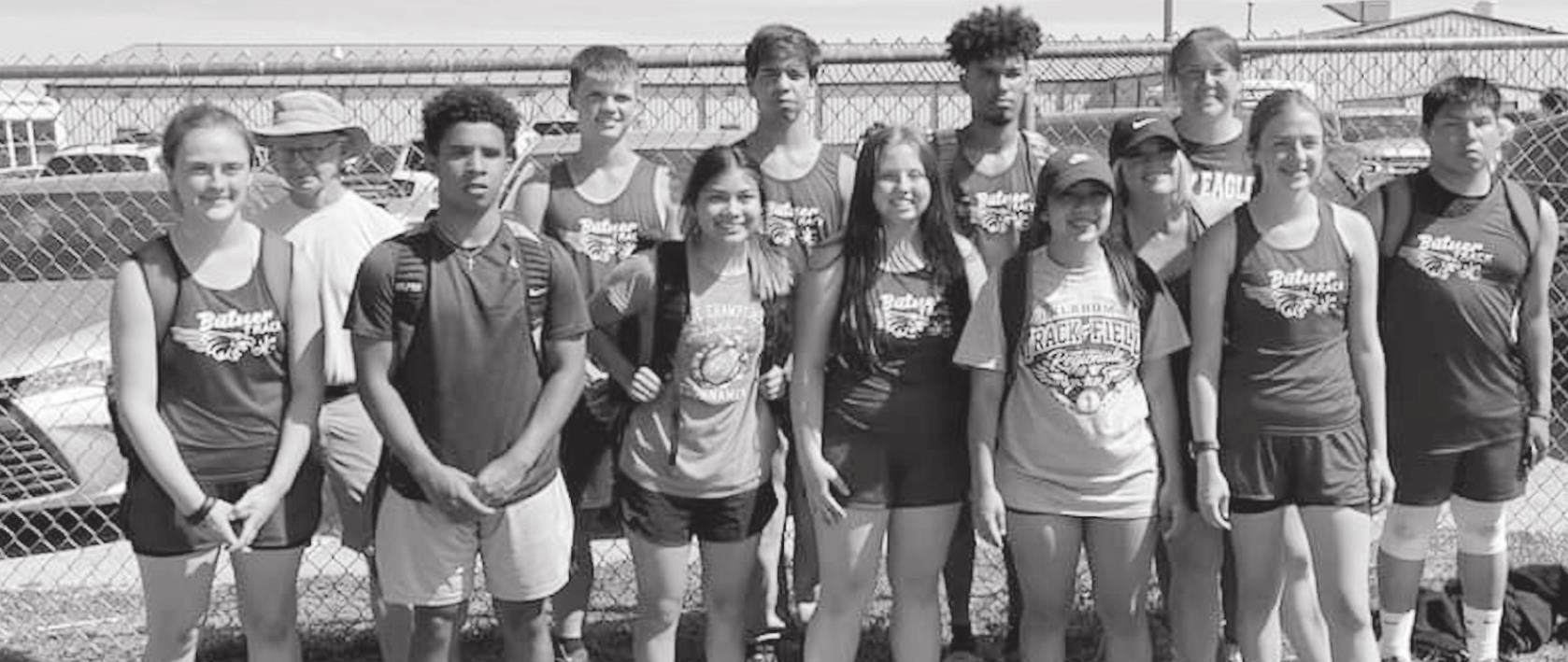 Butner Eagles Track Qualify for State | Seminole Producer