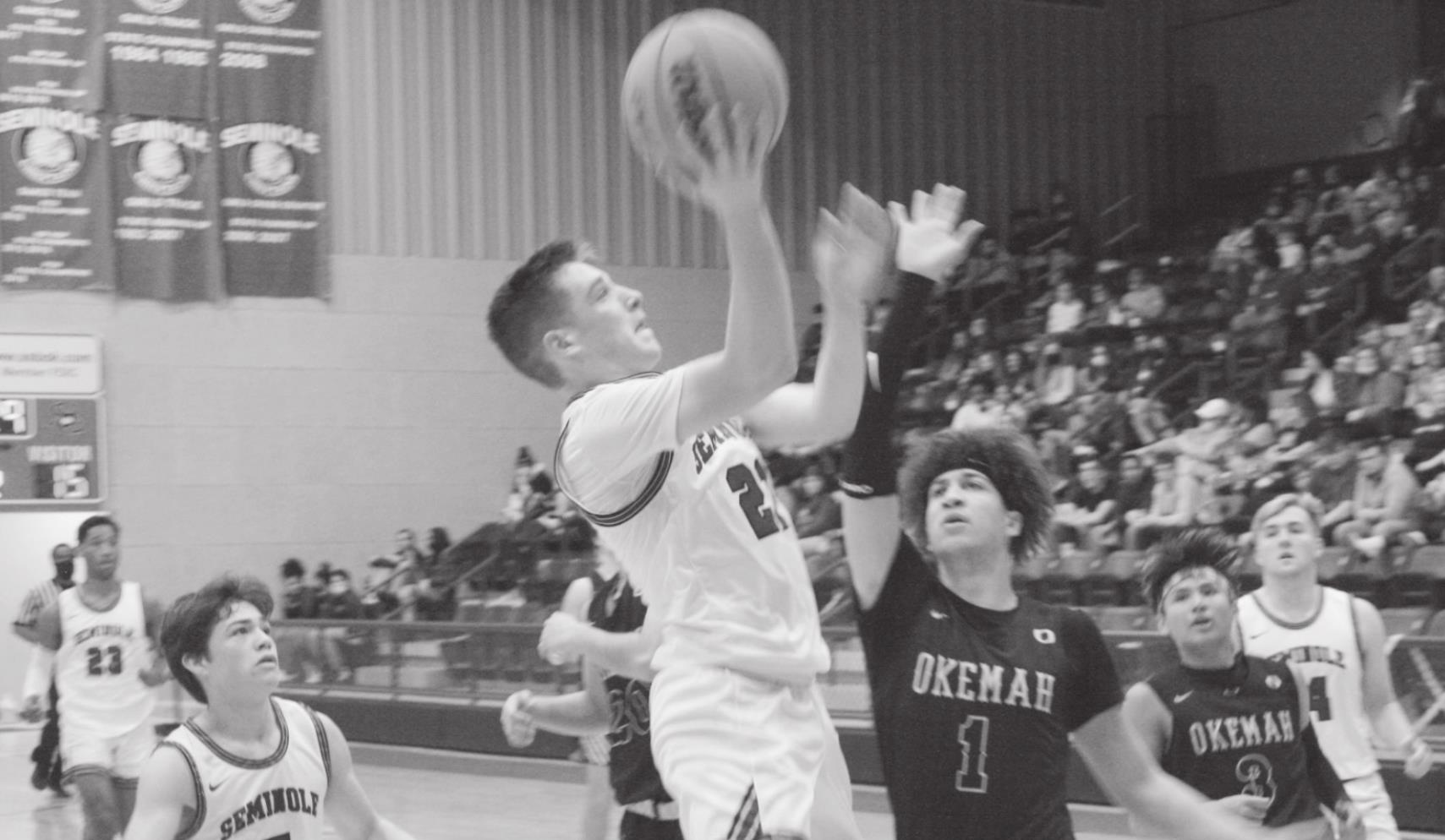 Seminole Chieftain Homecoming | Seminole Producer