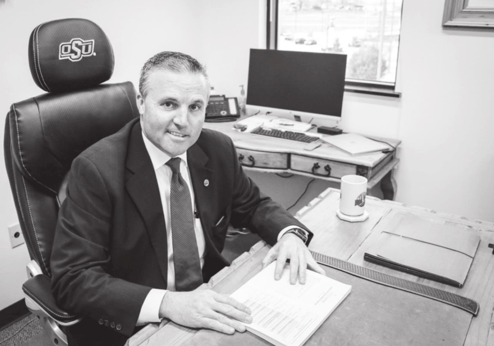 Jimmy Seago Named Oklahoma Rural Water Assoc. CEO | Seminole Producer