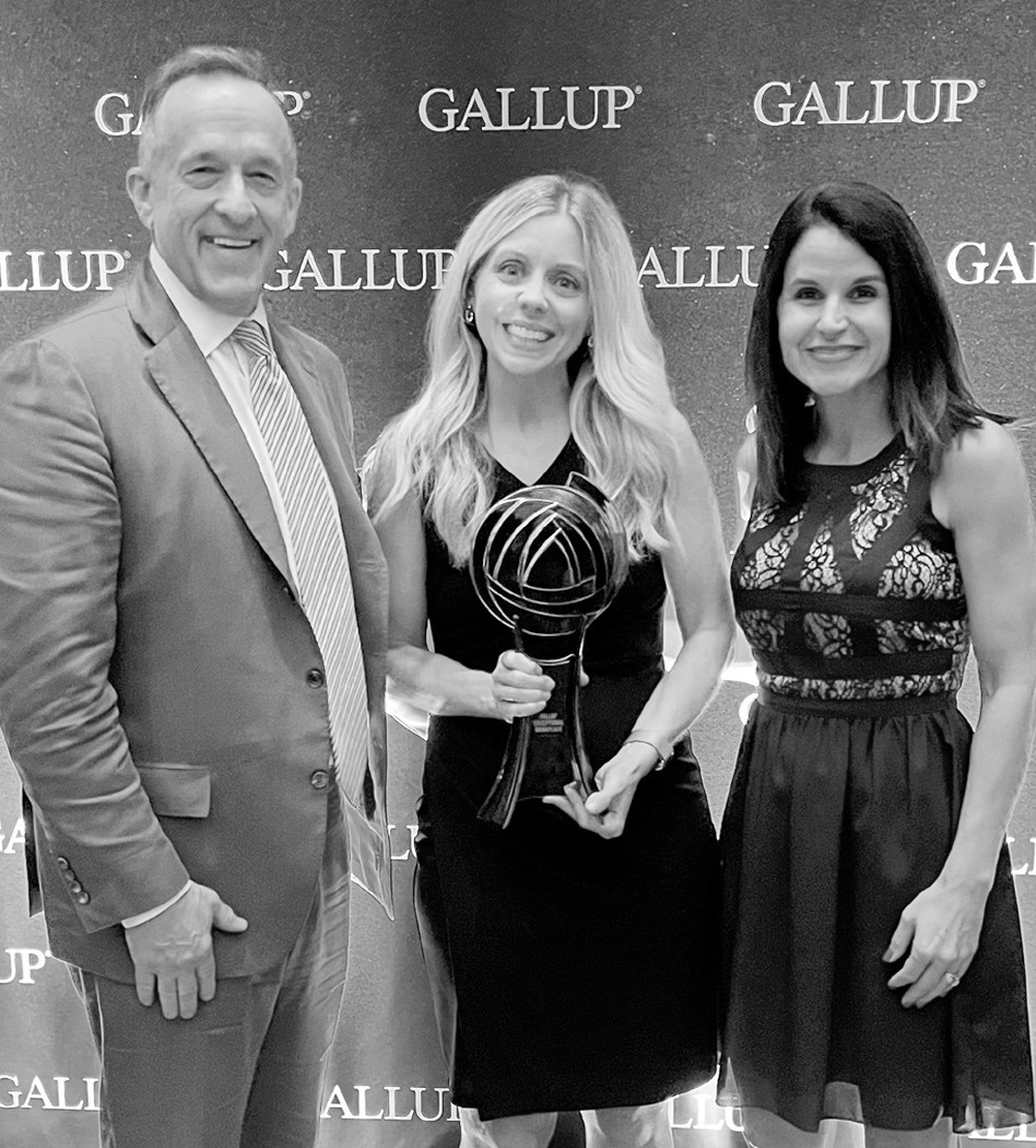 First United Receives Gallup Exceptional Workplace Award | Seminole ...