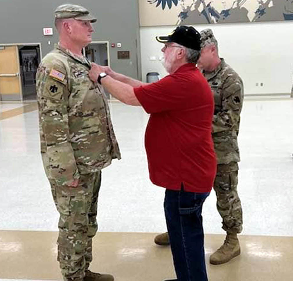 National Guard Veteran Still Serving With American Legion | Seminole ...