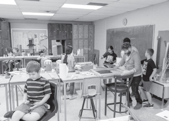 SSC Expands Kids on Campus Summer Camps | Seminole Producer