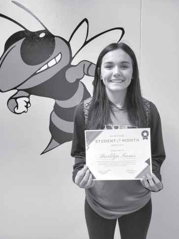 Strother’s January High School Student of the Month | Seminole Producer