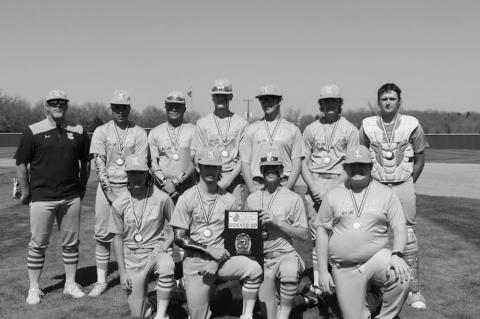 Varnum Wins Little River Conference Tournament | Seminole Producer